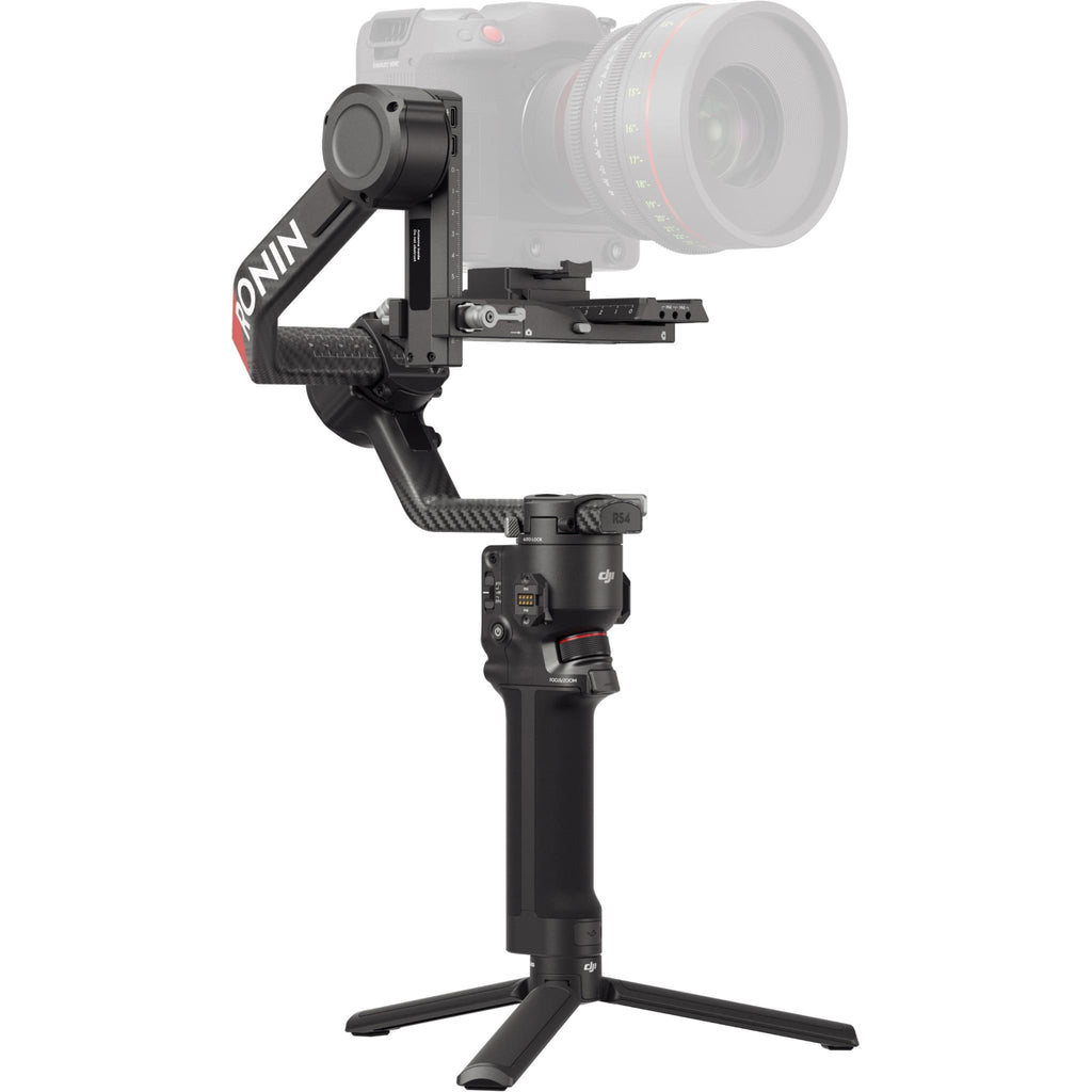 DJI RS4 Pro Gimbal - JB Hi-Fi