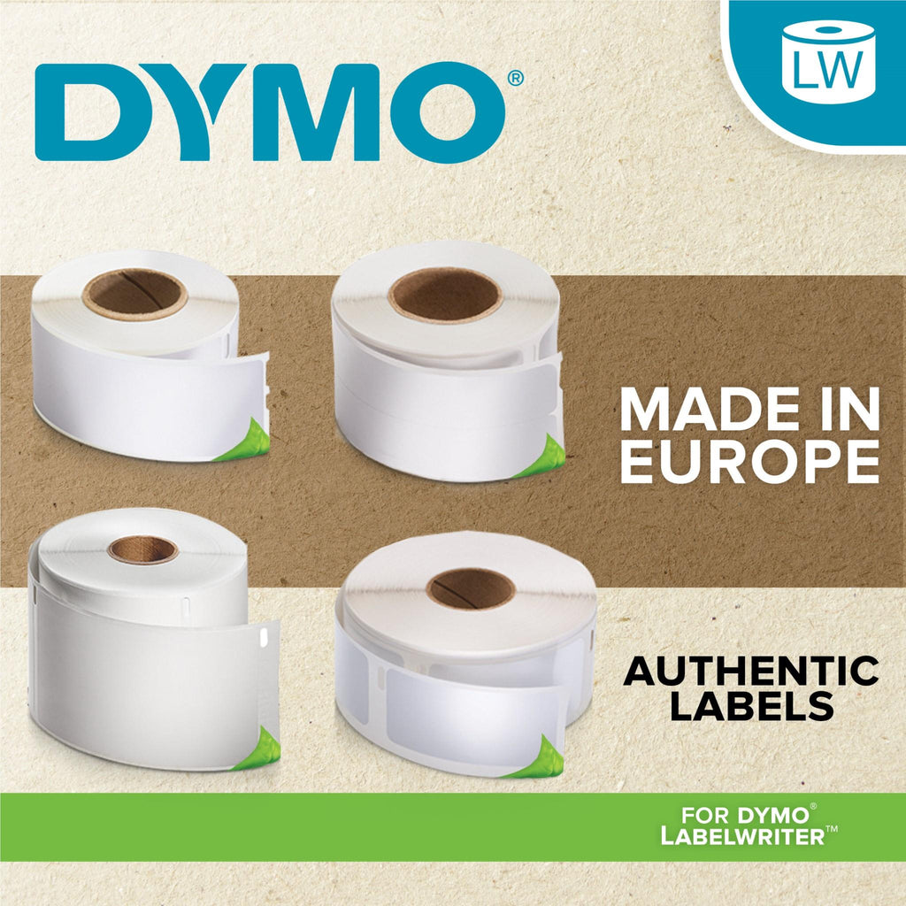 DYMO LabelWriter Large Shipping Label 54X 101 mm - JB Hi-Fi