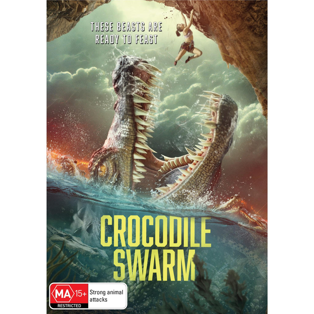 Crocodile Swarm - JB Hi-Fi