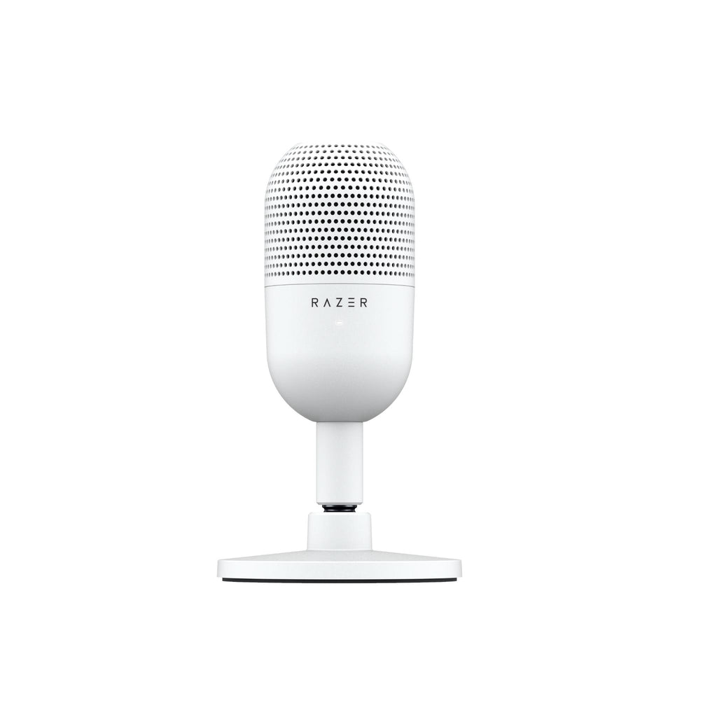 Razer Seiren V3 Mini - Ultra-Compact USB Microphone (White Edition ...