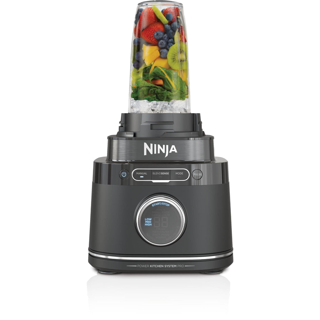 Ninja TB401 Detect™ Kitchen System Power Blender + Processor Pro - JB Hi-Fi