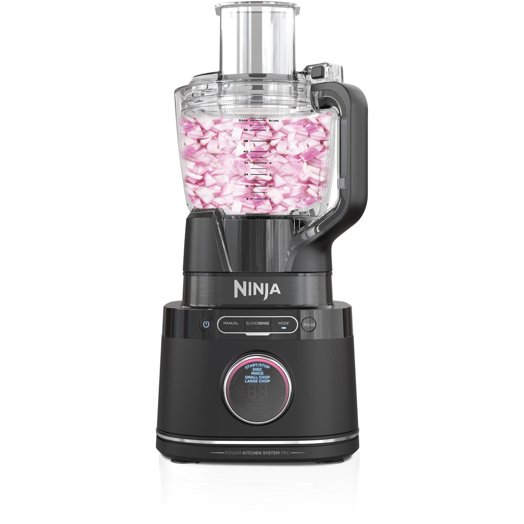 Ninja TB401 Detect™ Kitchen System Power Blender + Processor Pro - JB Hi-Fi