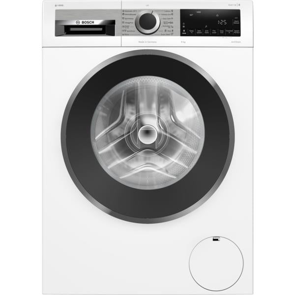 Bosch Series 8 9kg Front Load Washing Machine with i-DOS - JB Hi-Fi