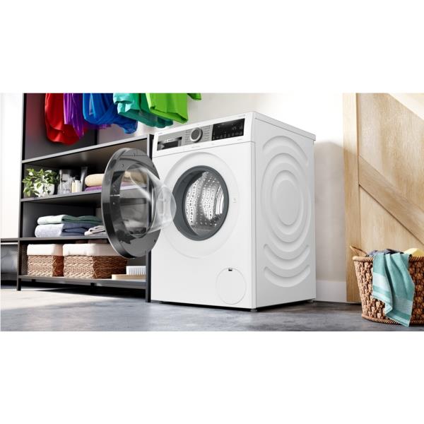Bosch Series 8 9kg Front Load Washing Machine with i-DOS - JB Hi-Fi