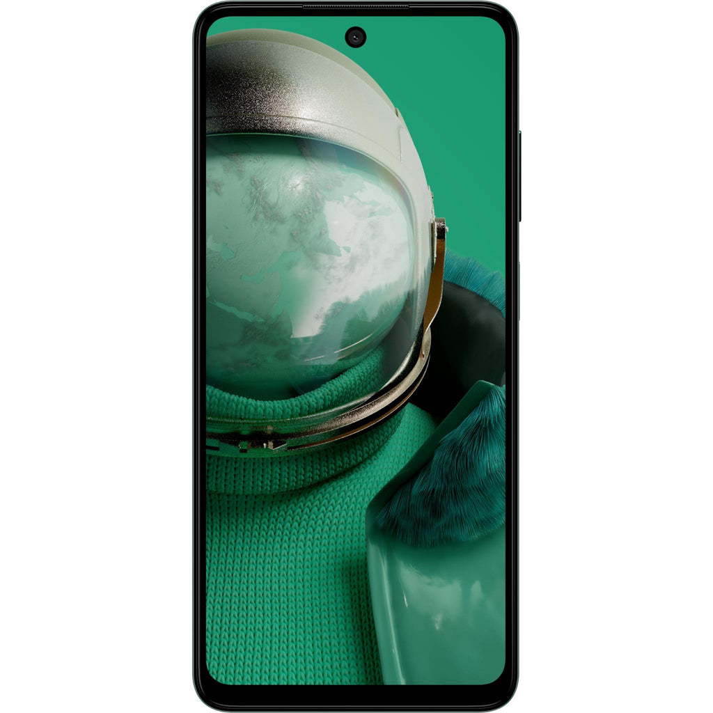 HMD Pulse Pro 4G 128GB (Glacier Green) - JB Hi-Fi
