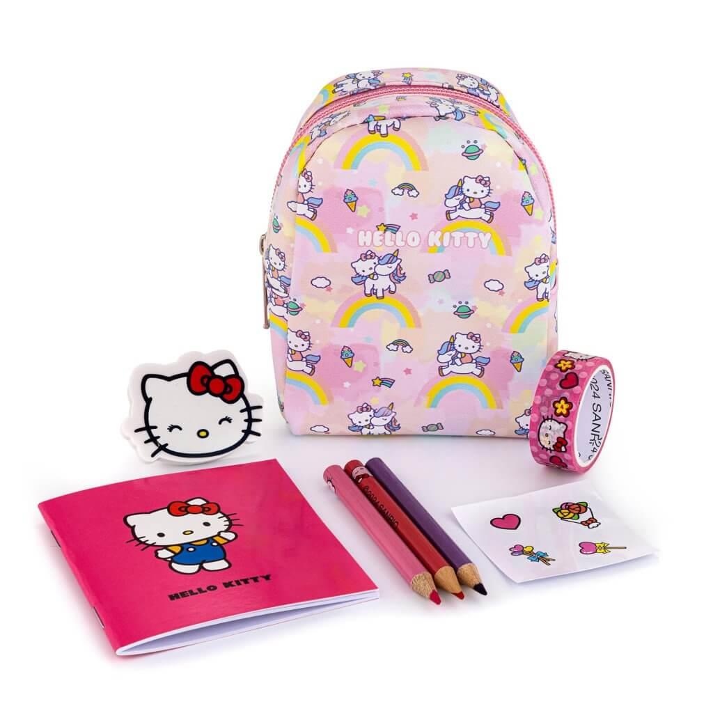Hello Kitty - Little Bag With Surprises (Assortment) - JB Hi-Fi