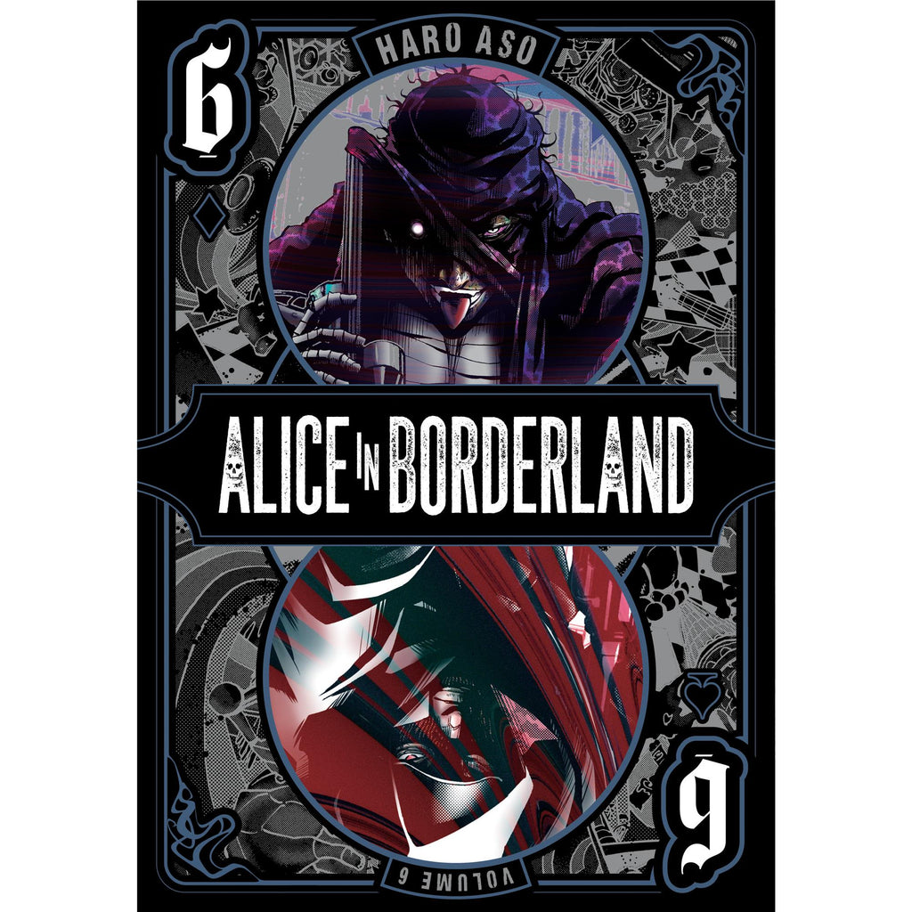 Haro Aso - Alice in Borderland, Vol. 6 - JB Hi-Fi