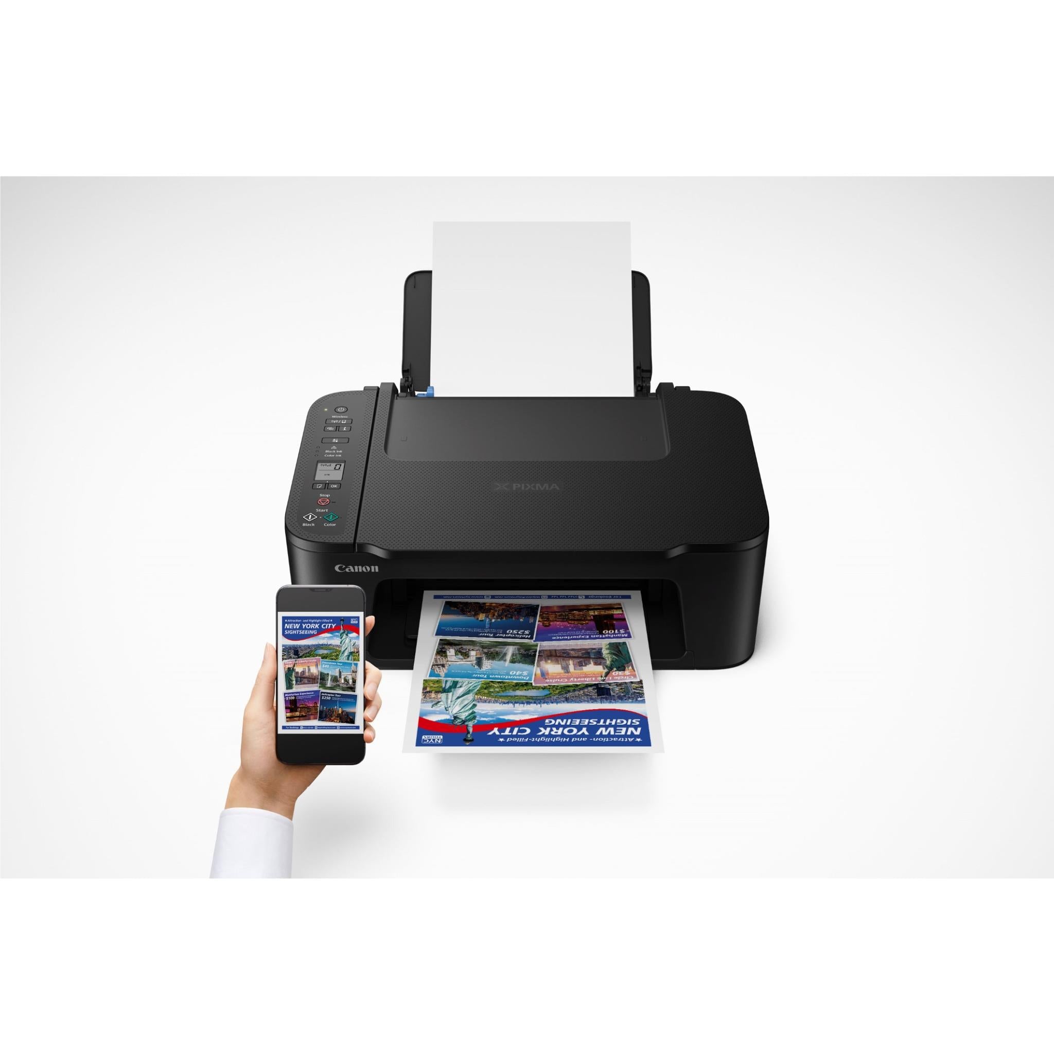 Canon TS3660 Pixma Home Printer - JB Hi-Fi