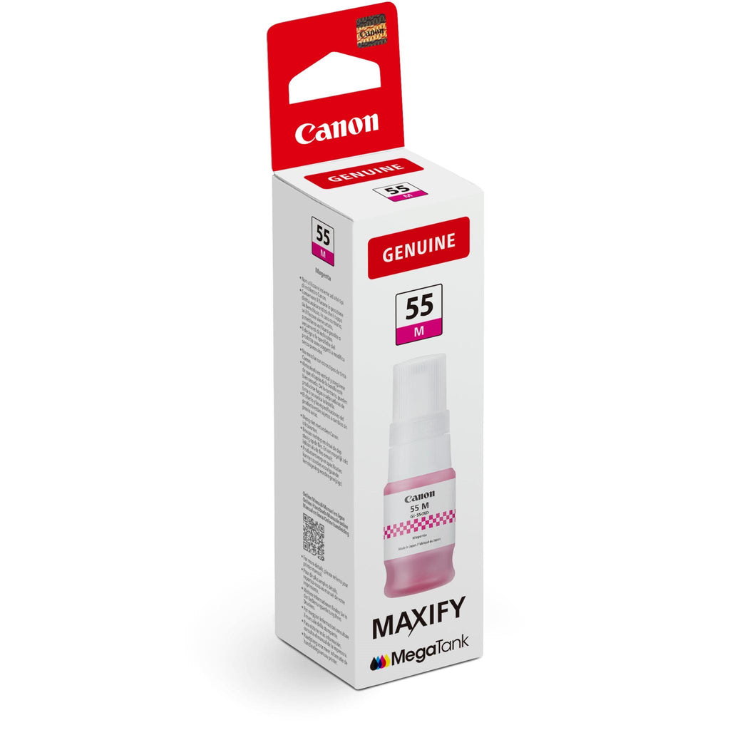 Canon GI-55M Magenta Ink Bottle - JB Hi-Fi