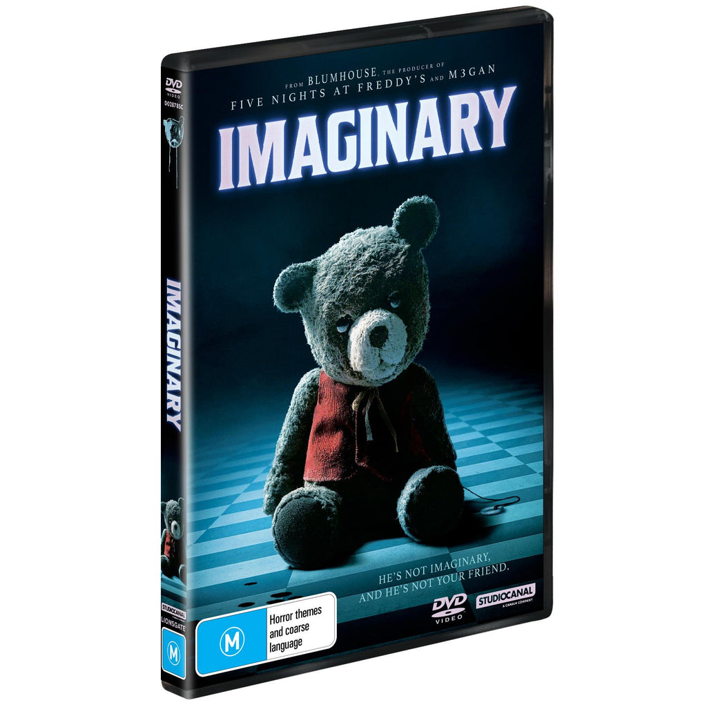 Imaginary - JB Hi-Fi