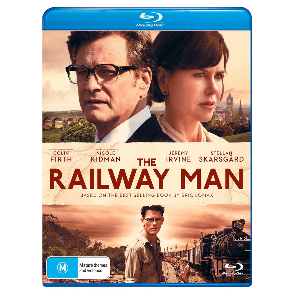 Railway Man, The - JB Hi-Fi