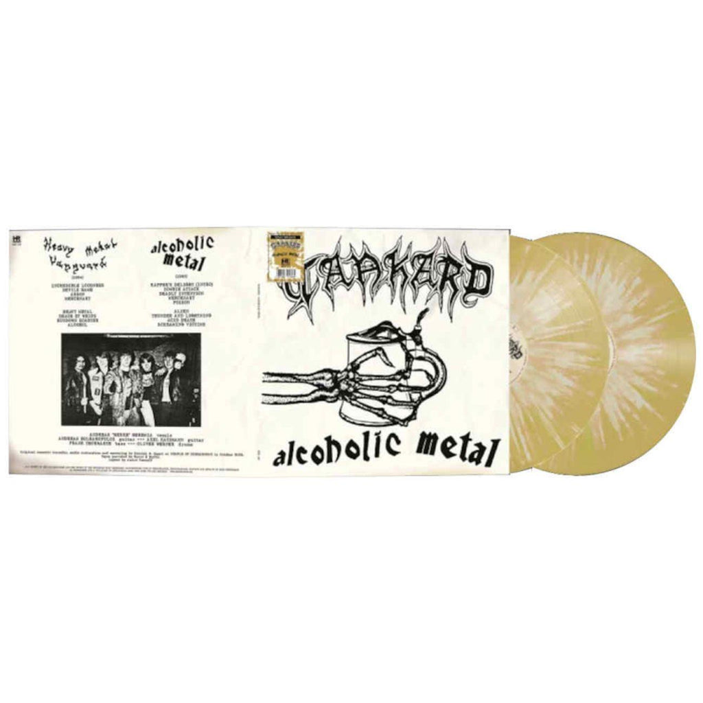 Alcoholic Metal (Limited Splatter Vinyl) - JB Hi-Fi