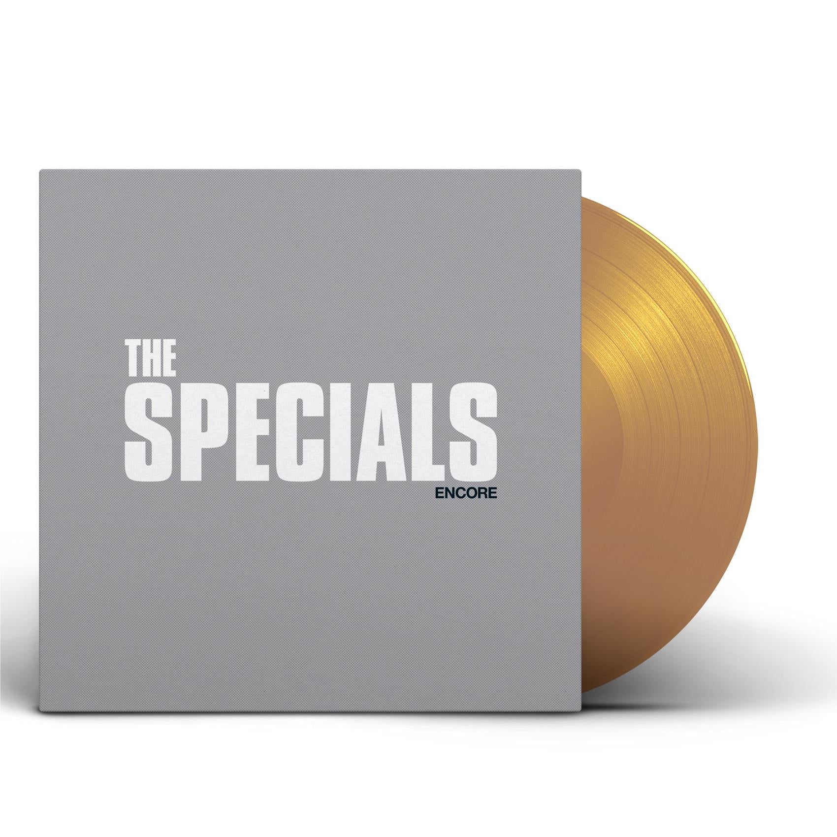 Encore (JB Hi-Fi AU Exclusive Gold Colour Vinyl)