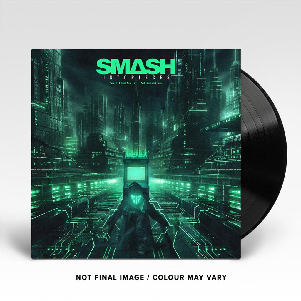 Ghost Code (Quad Effect Vinyl) - JB Hi-Fi