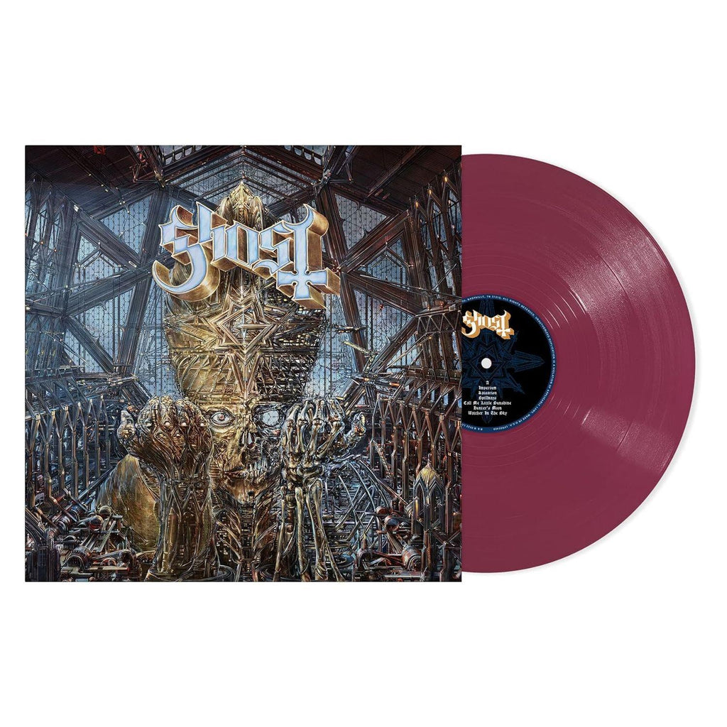 Impera (Maroon Vinyl) (Import) - JB Hi-Fi