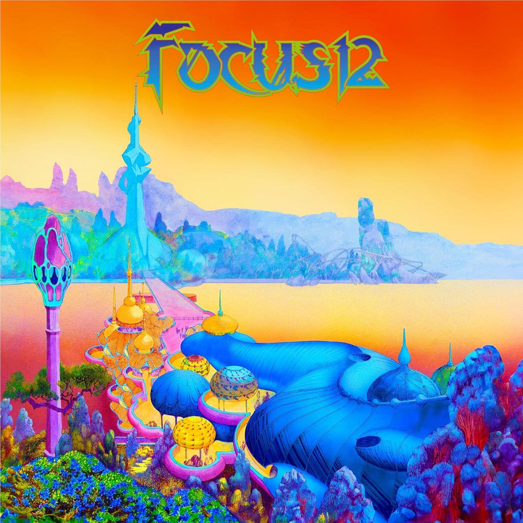 Focus 12 - JB Hi-Fi