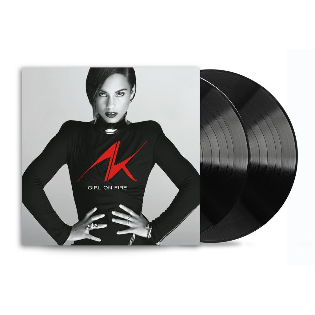 Girl On Fire (Vinyl) (2024 Reissue) - JB Hi-Fi