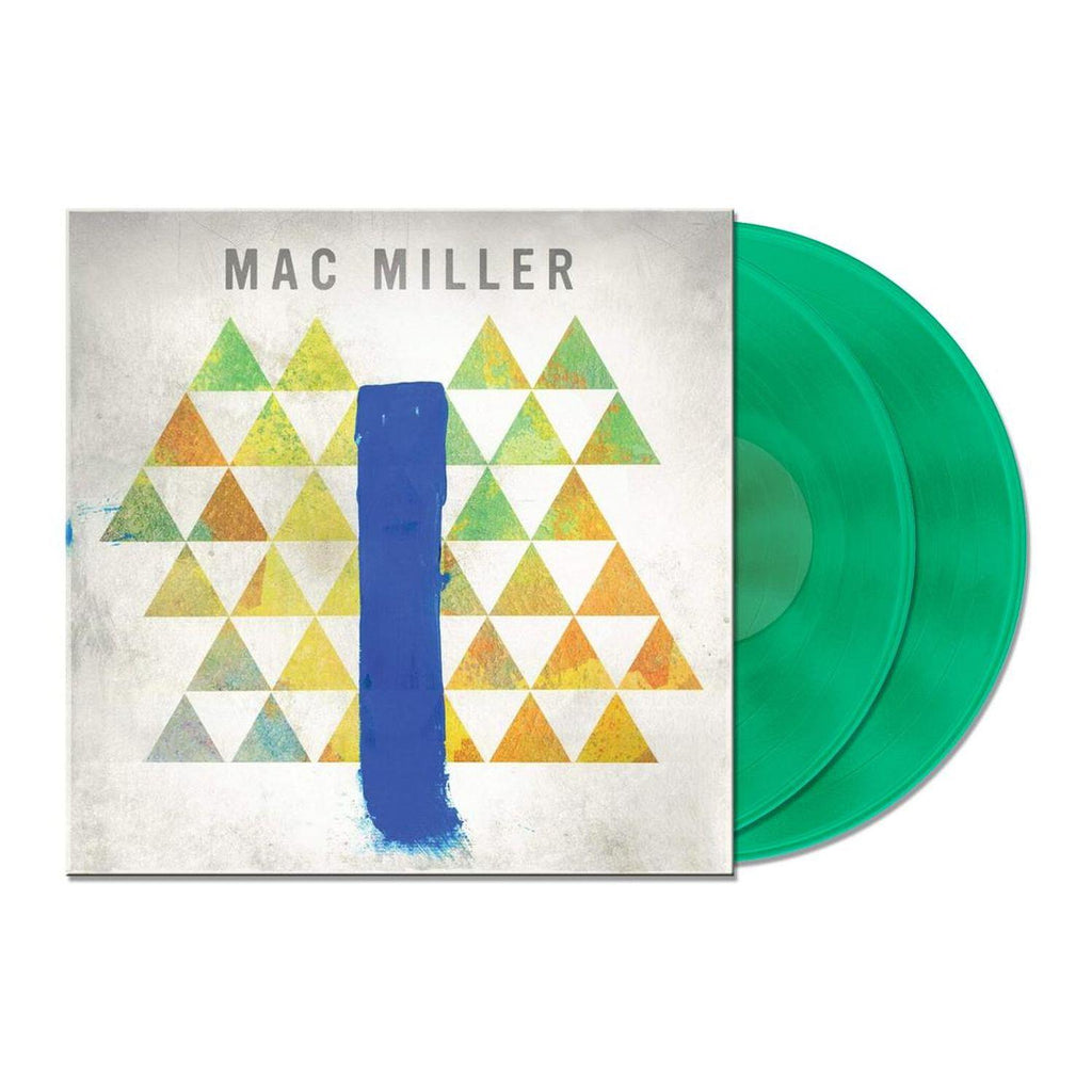 Blue Slide Park (Limited Translucent Green Vinyl) - JB Hi-Fi