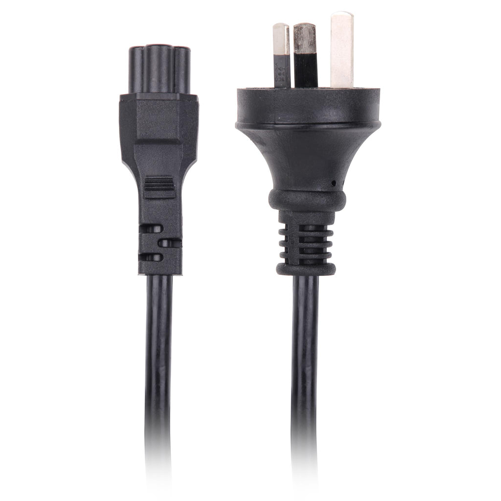 XCD Cloverleaf Power Cable (2m) - JB Hi-Fi