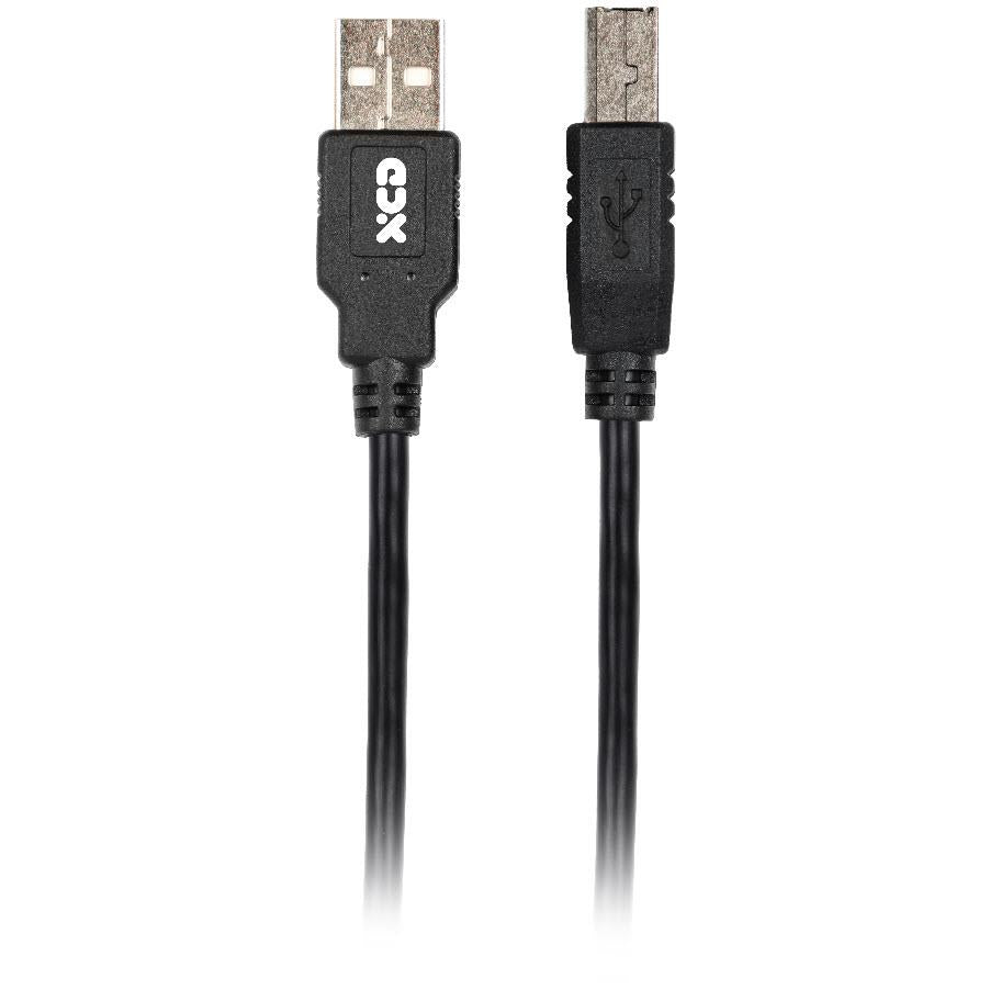XCD Essentials USB A to USB B Printer Cable (2m) - JB Hi-Fi