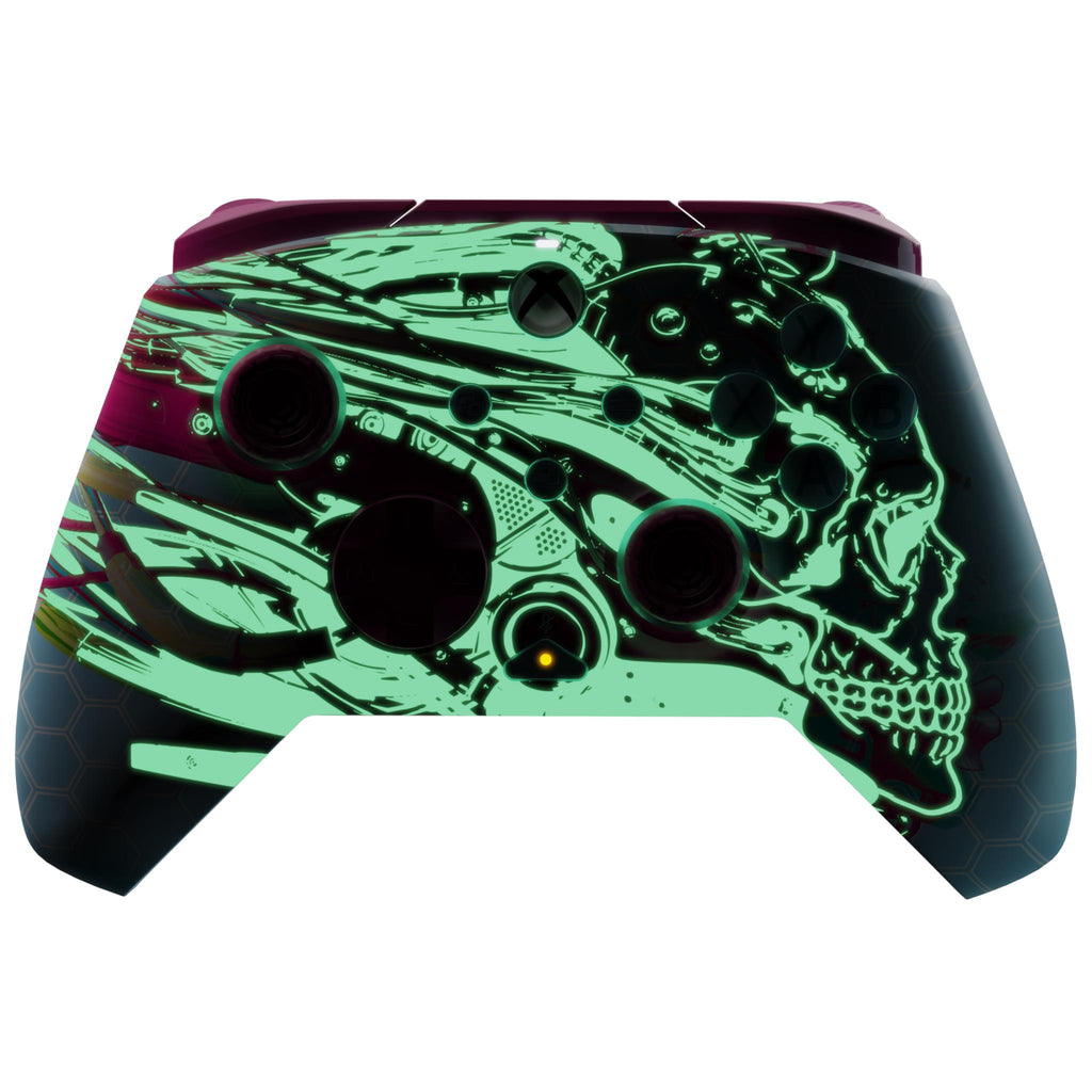 Rematch Glow Advanced Wired Controller for Xbox Series X/S (Android Dr ...