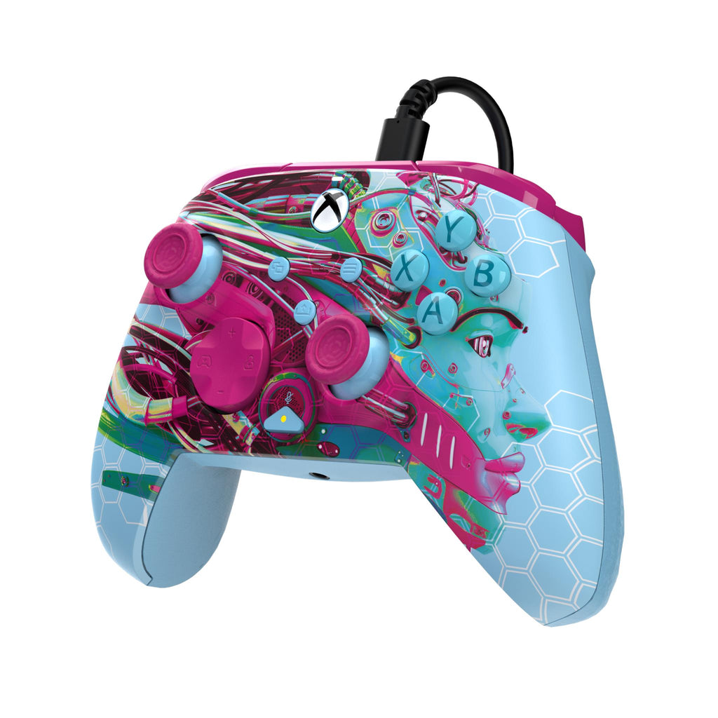 Rematch Glow Advanced Wired Controller for Xbox Series X/S (Android Dr ...