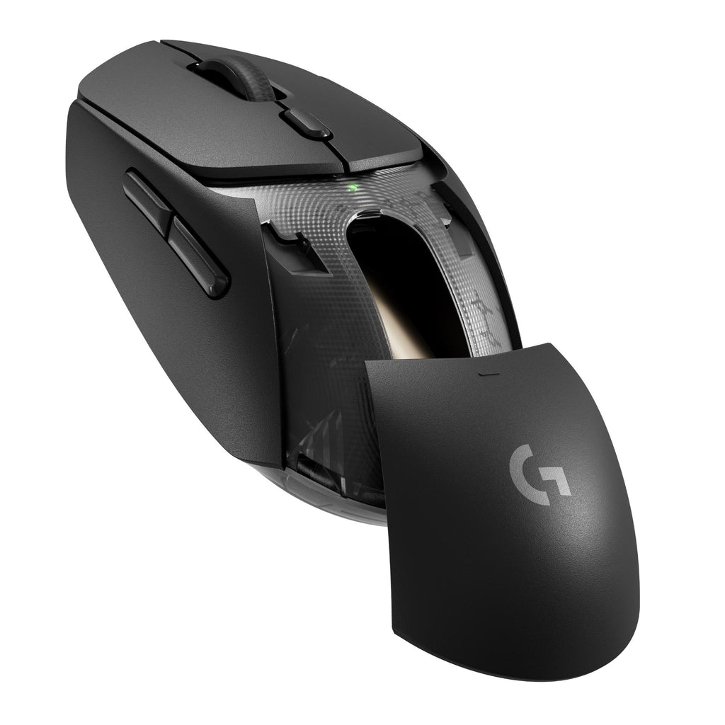 Logitech G G309 LIGHTSPEED Wireless Gaming Mouse (Black) - JB Hi-Fi