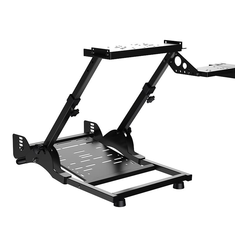 PXN A10 Foldable and Adjustable Racing Sim Frame - JB Hi-Fi