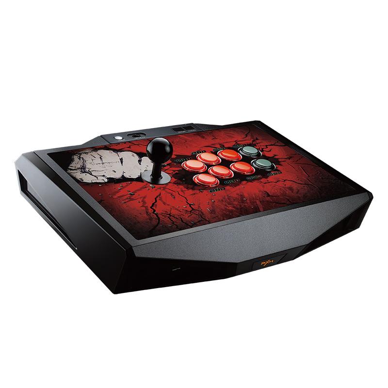 PXN X9 Premium Arcade Fighting Stick with Sanwa Buttons - JB Hi-Fi