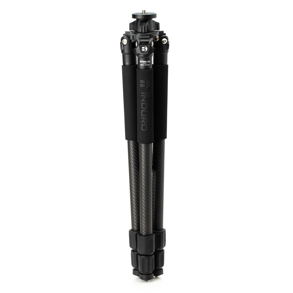 Benro Induro Classic 203 Carbon Fibre Tripod with Twist Lock (160cm ...
