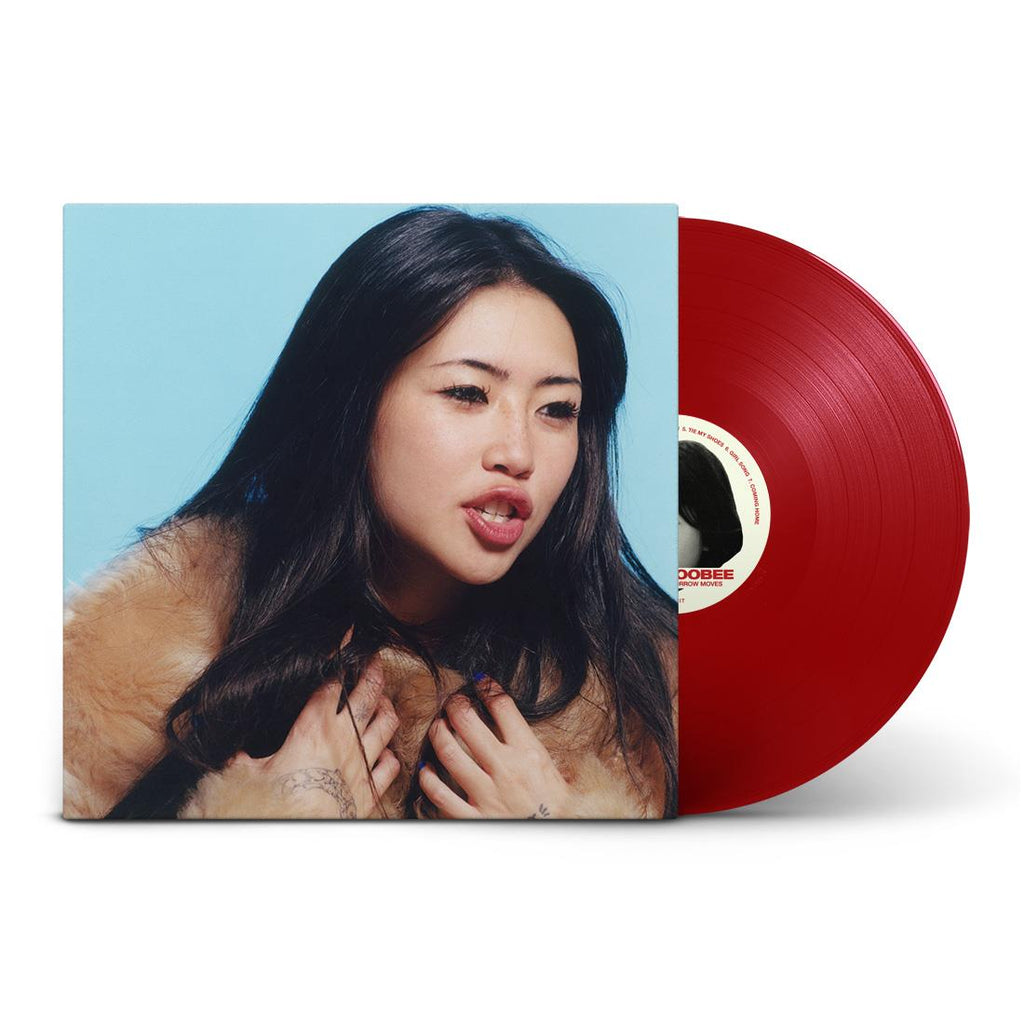 This Is How Tomorrow Moves (Apple Red Vinyl) - JB Hi-Fi