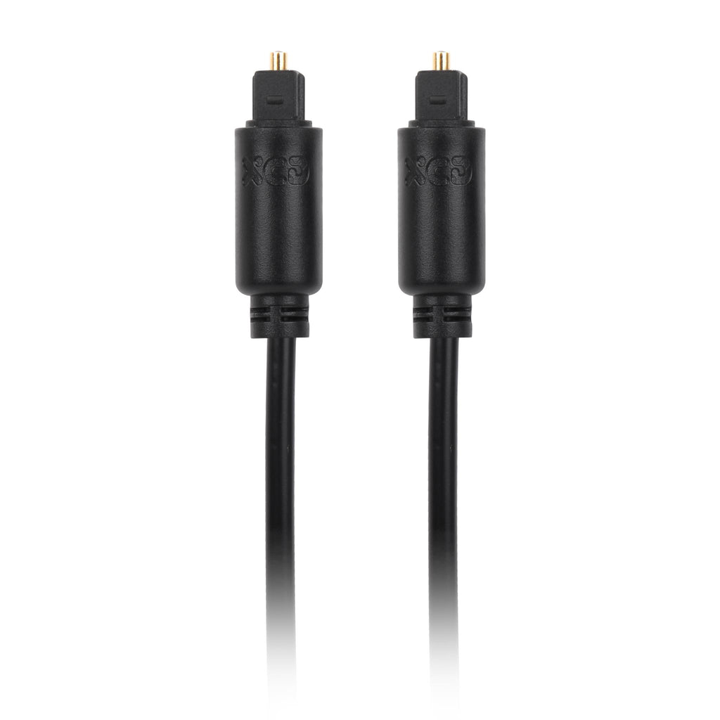 XCD Essentials Digital Toslink Optical Cable V2 3M - JB Hi-Fi