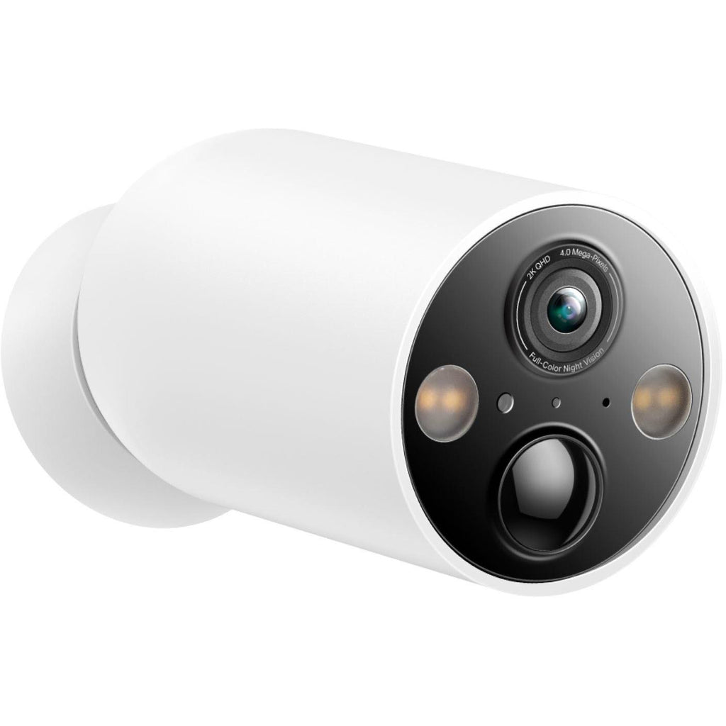 TP-Link Tapo 2K Smart Wire-Free Security Camera (2-pack) - JB Hi-Fi