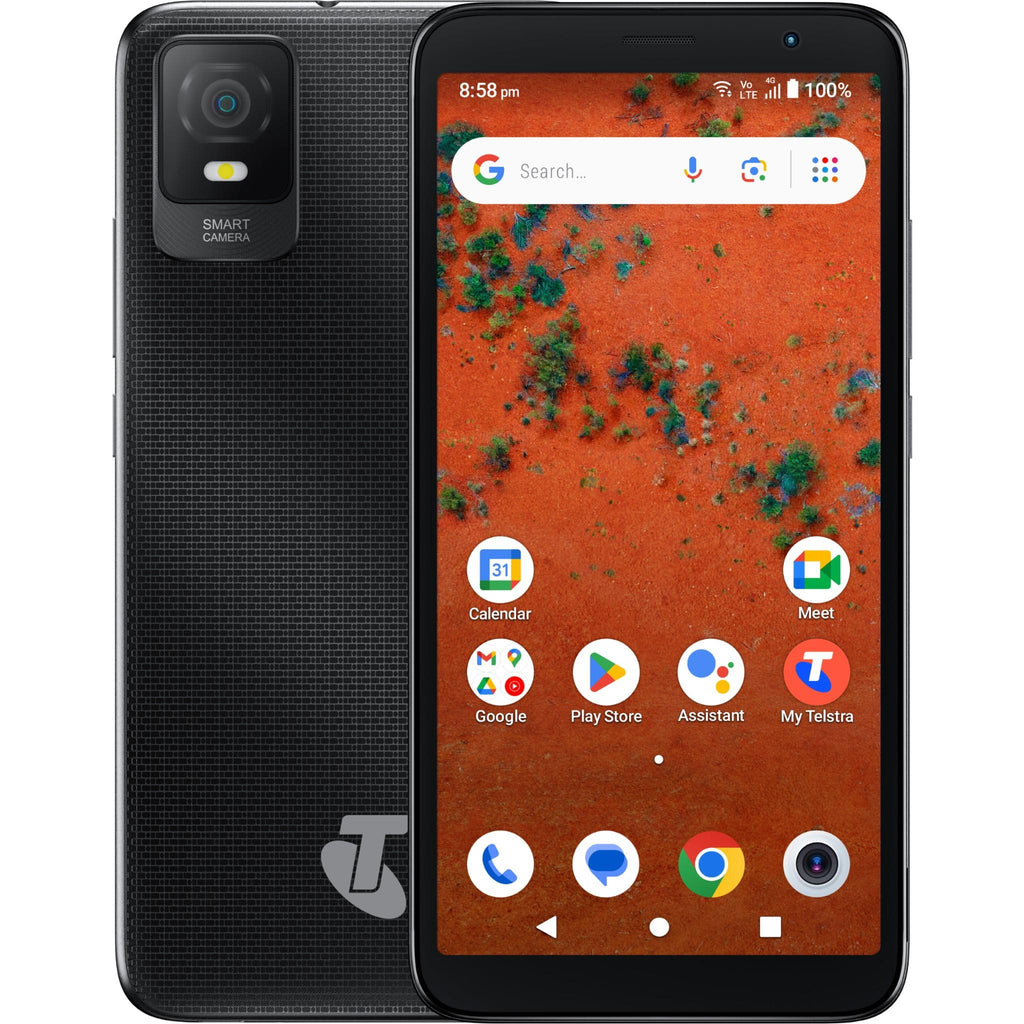 Telstra Prepaid T-Inspire 4G - JB Hi-Fi