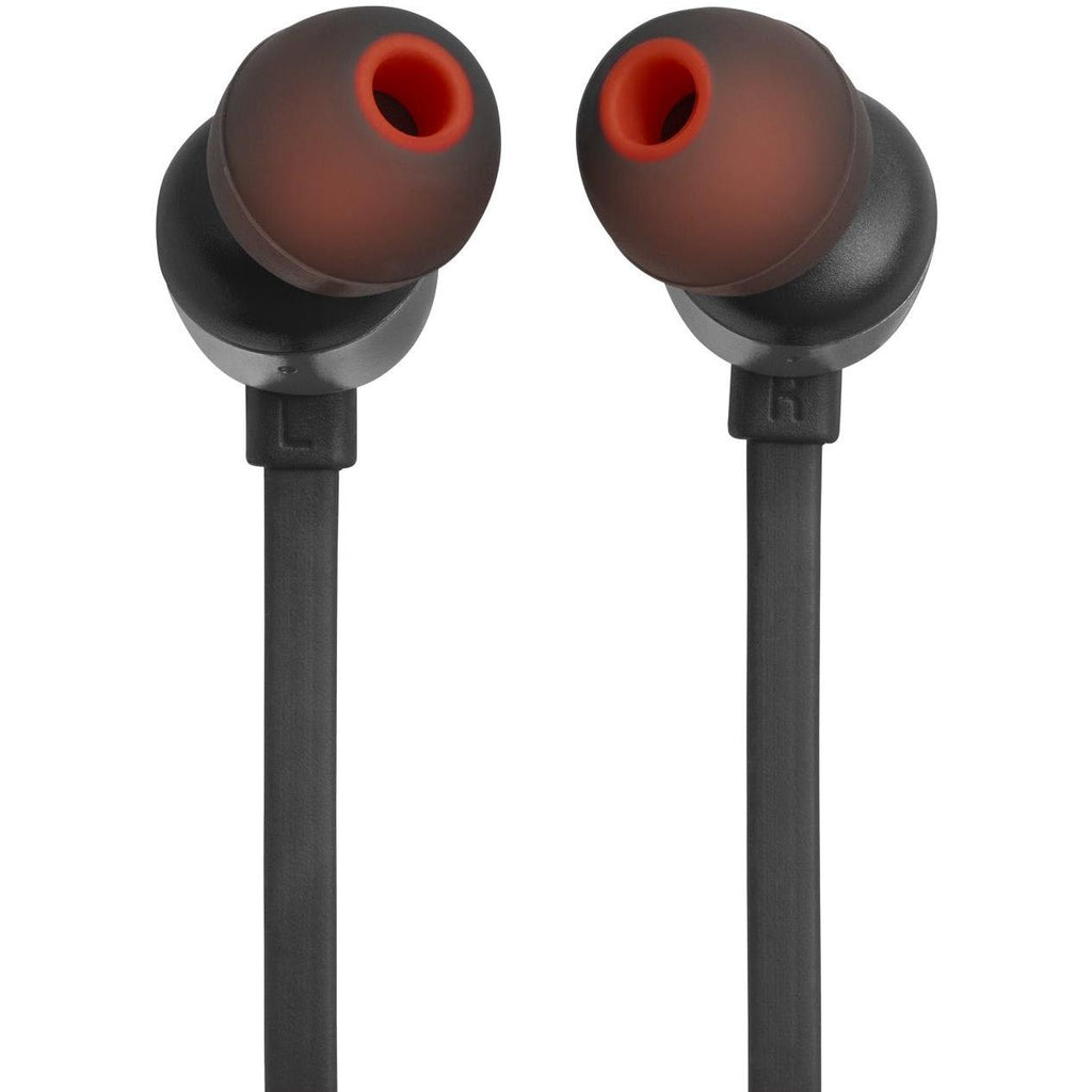 JBL Tune 310C USB-C Wired In-Ear Headphones (Black) - JB Hi-Fi