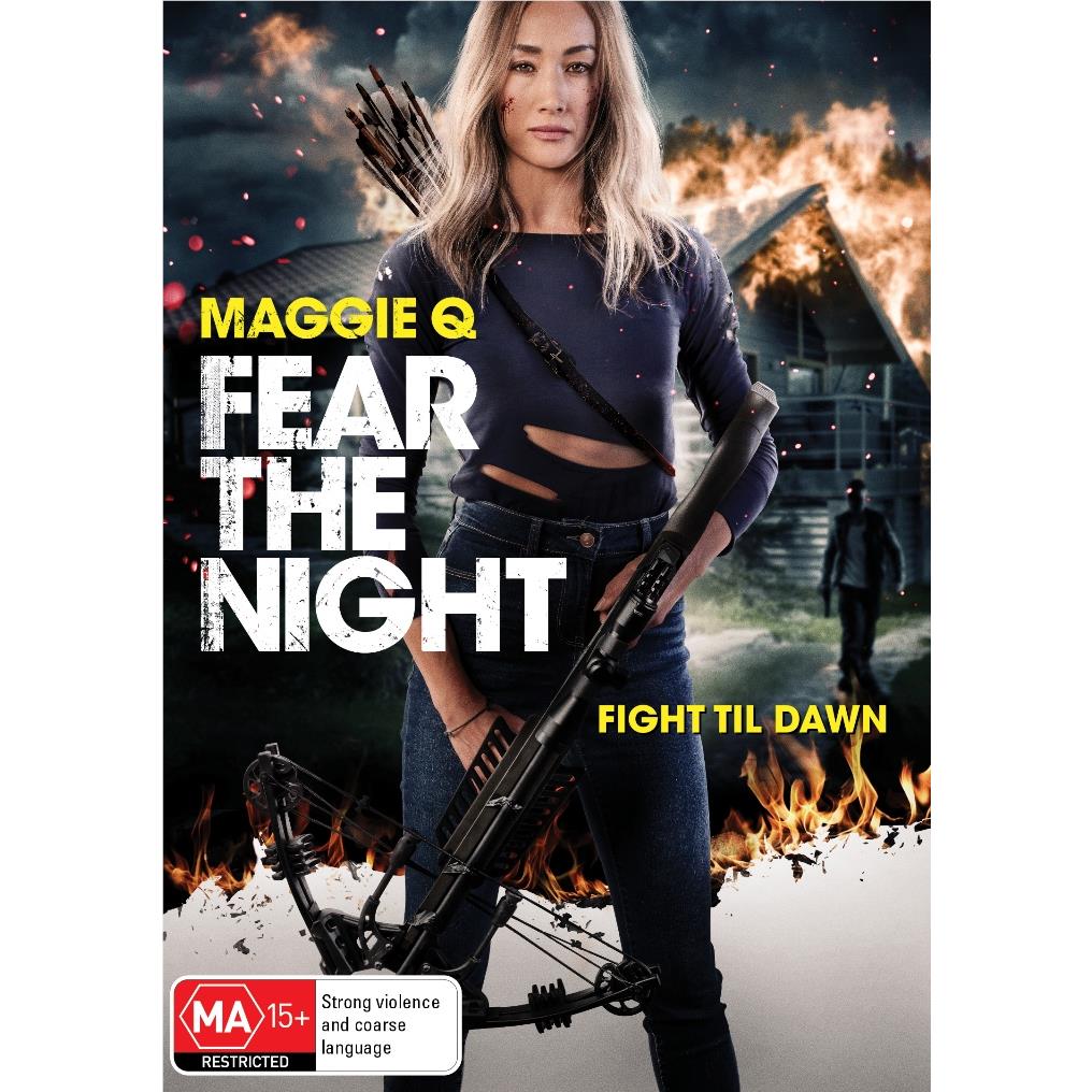 Fear The Night - JB Hi-Fi