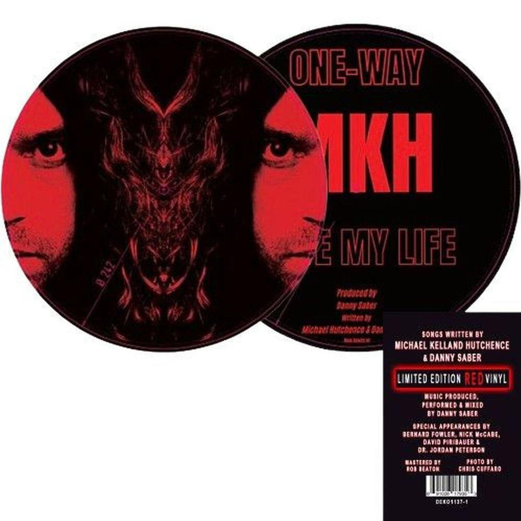 One Way / Save My Life (Limited 10in Vinyl Picture Disc) - JB Hi-Fi