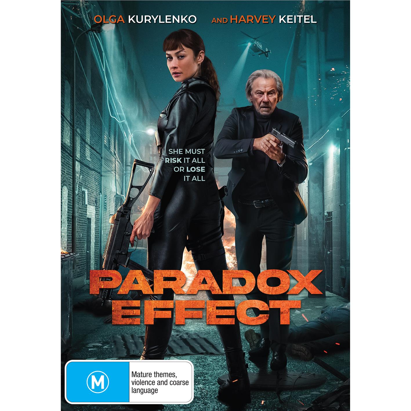 Paradox Effect - JB Hi-Fi