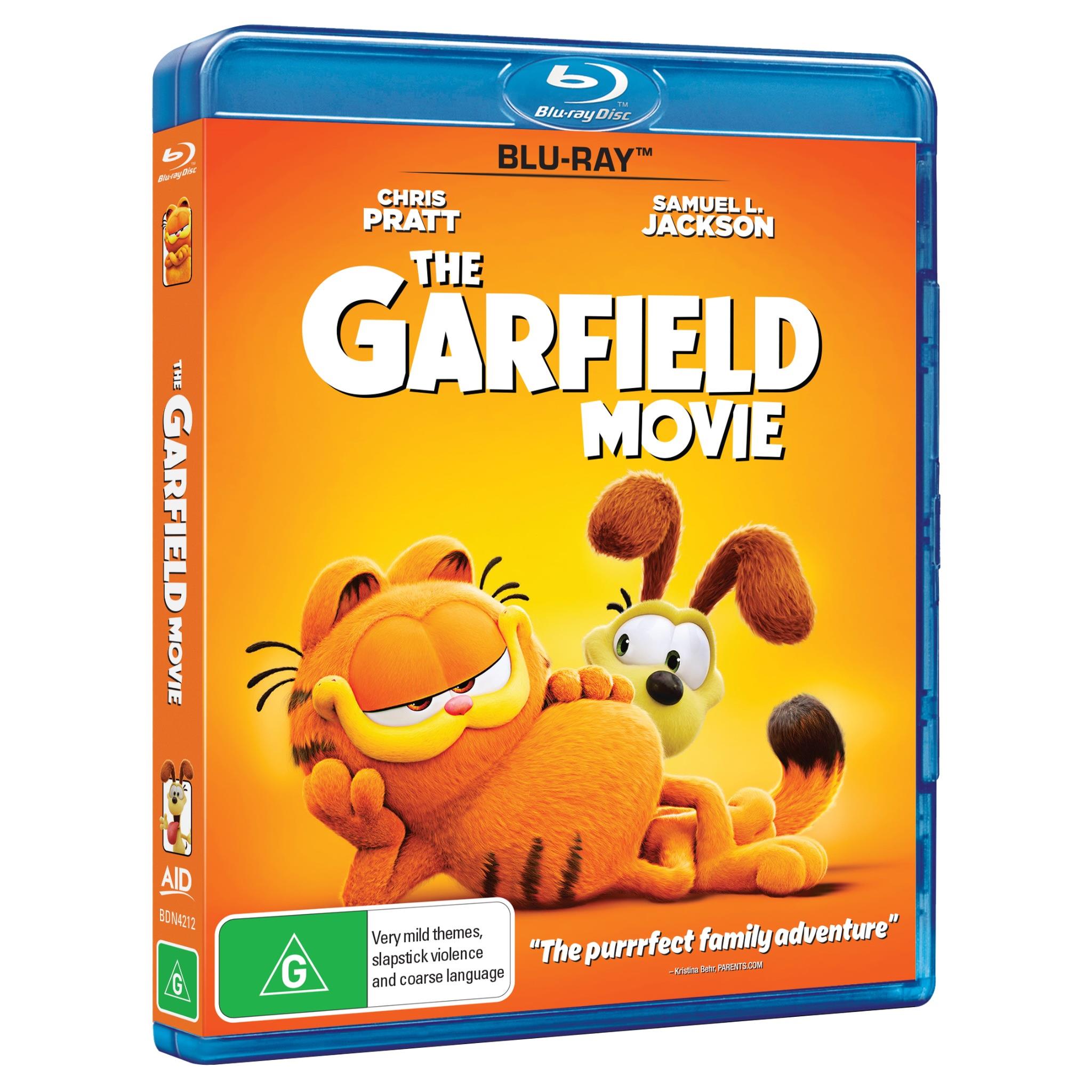 Garfield Movie, The - JB Hi-Fi