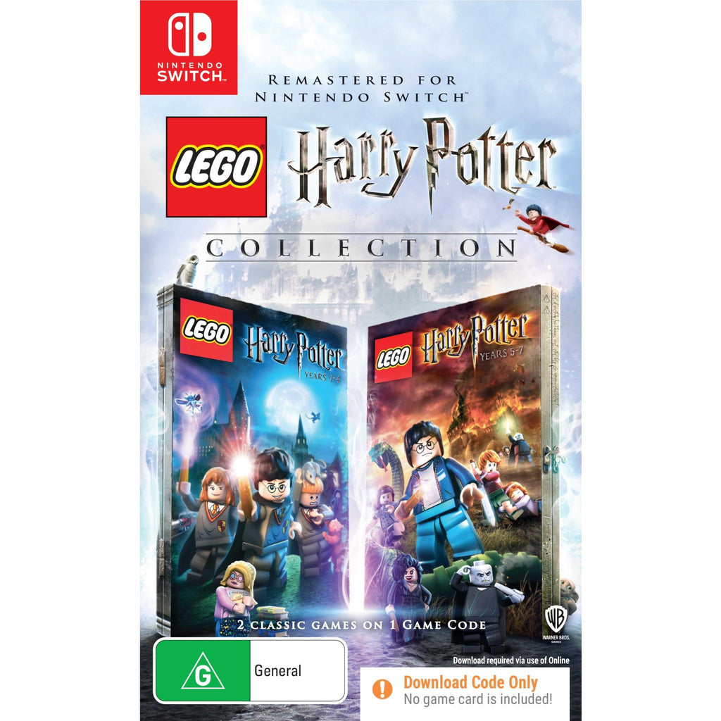 LEGO Harry Potter Collection (Code in Box) - JB Hi-Fi