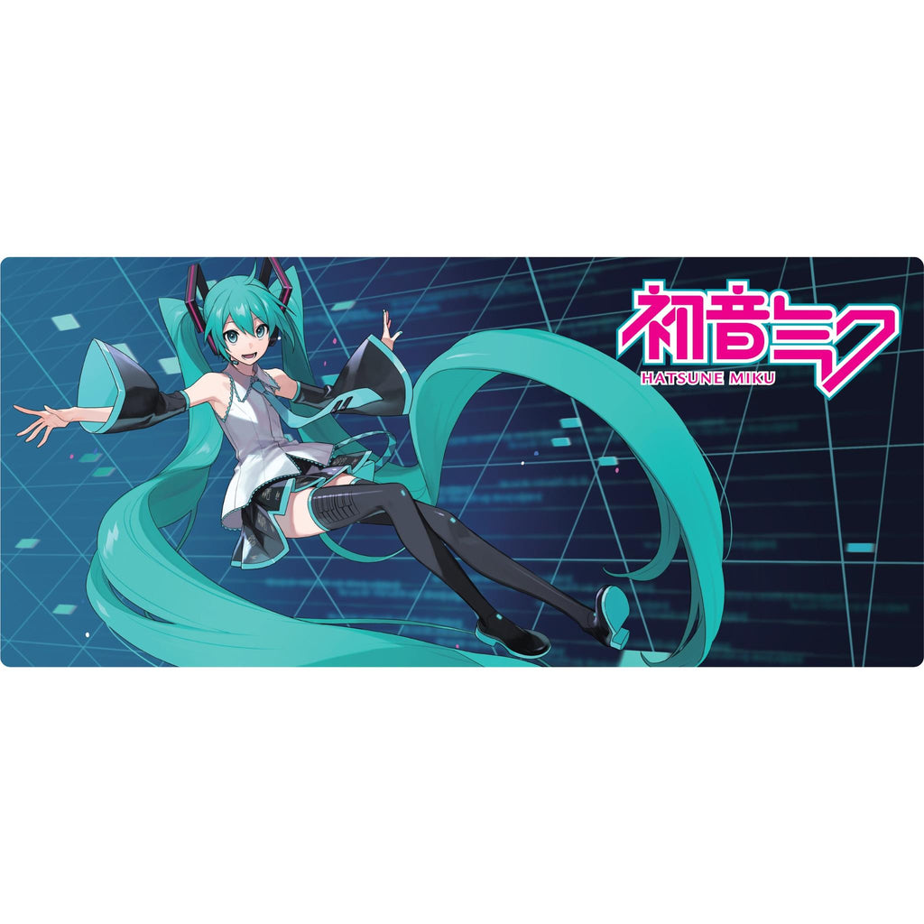 Hatsune Miku - Solo XXL Gaming Mat - JB Hi-Fi
