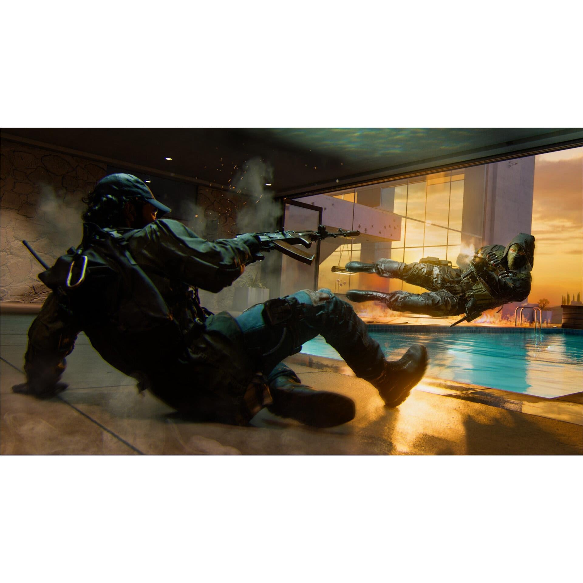 Call of Duty: Black Ops 6 SteelBook Edition Cross-Gen Bundle - JB Hi-Fi