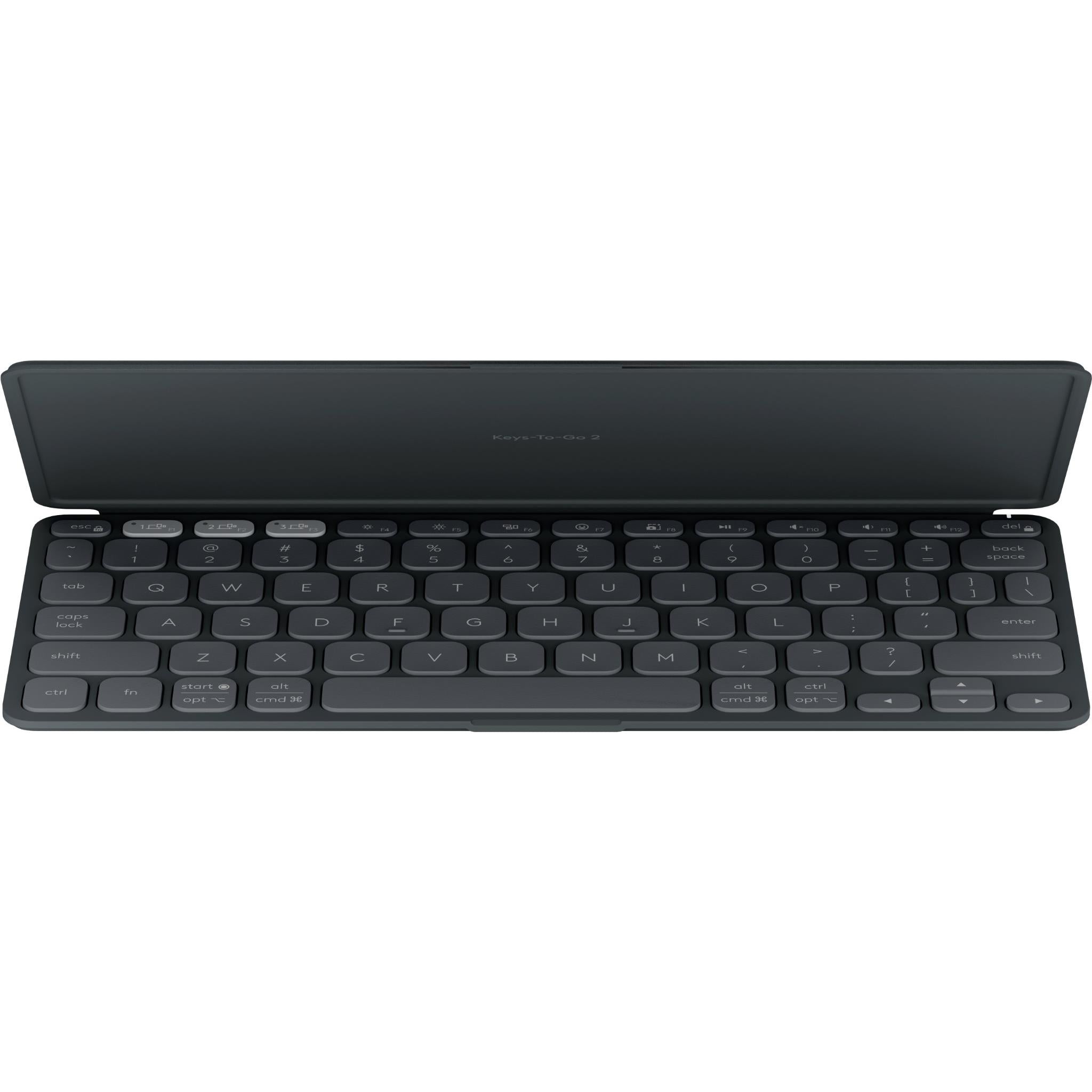 Logitech Keys-To-Go 2 Portable Wireless Keyboard - JB Hi-Fi