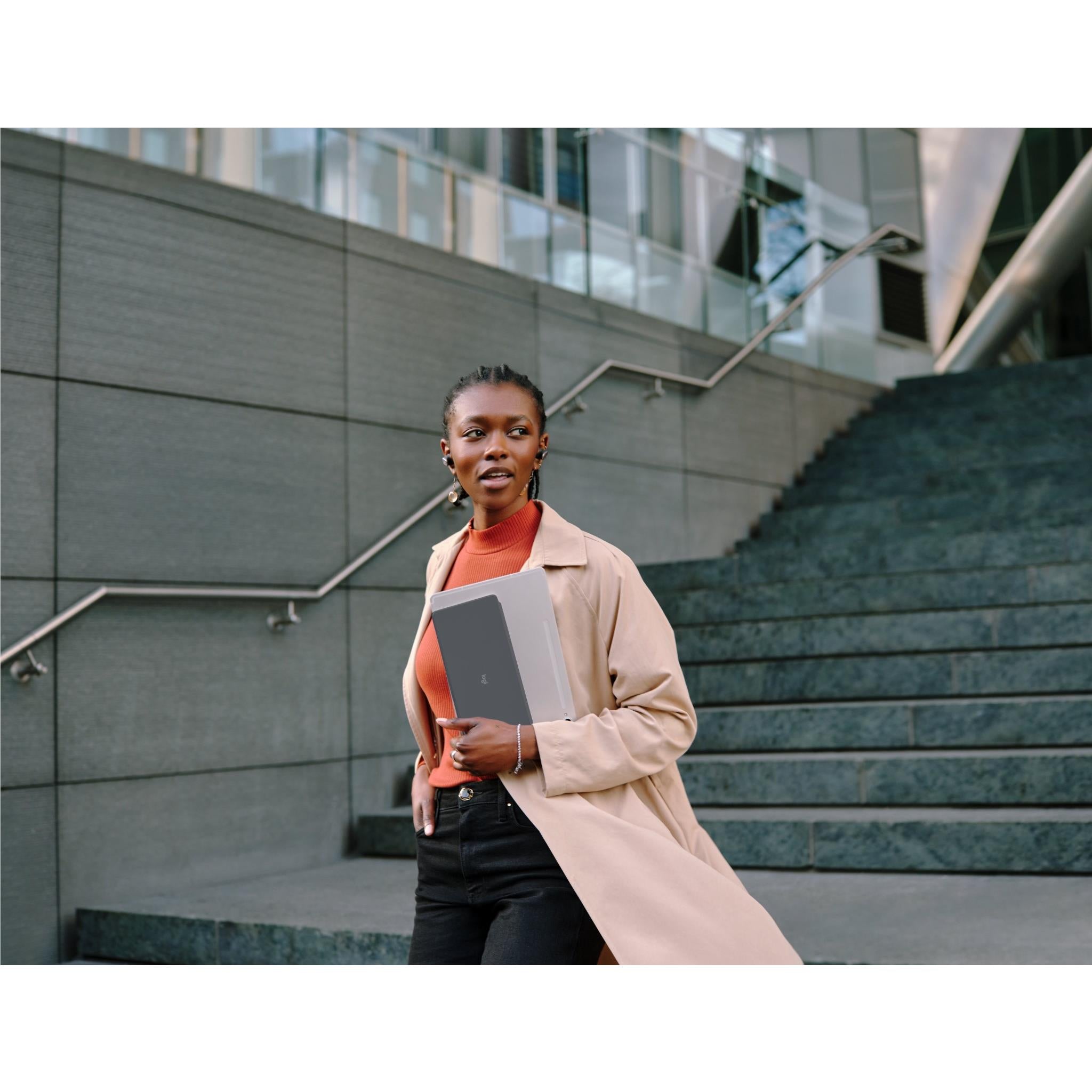 Logitech Keys-To-Go 2 Portable Wireless Keyboard - JB Hi-Fi