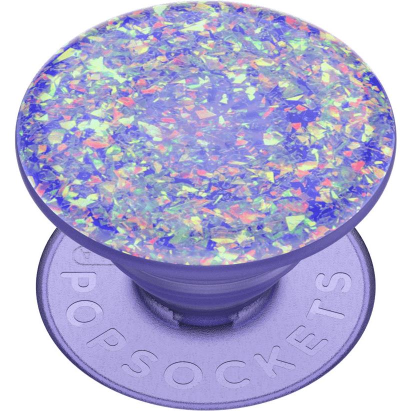 Popsockets PopGrip (Iridescent Confetti Ice Purple) - JB Hi-Fi