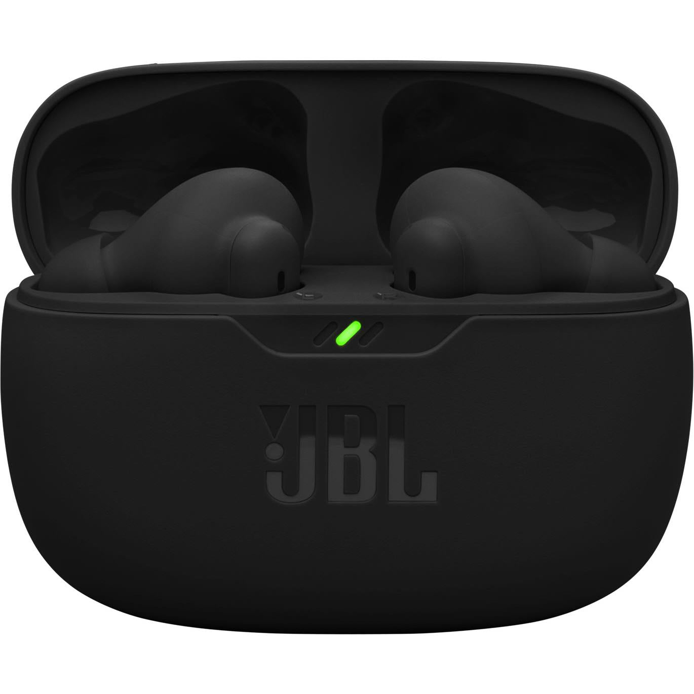 JBL Wave Beam 2 TWS Noise Cancelling In-Ear Headphones (Black) - JB Hi-Fi