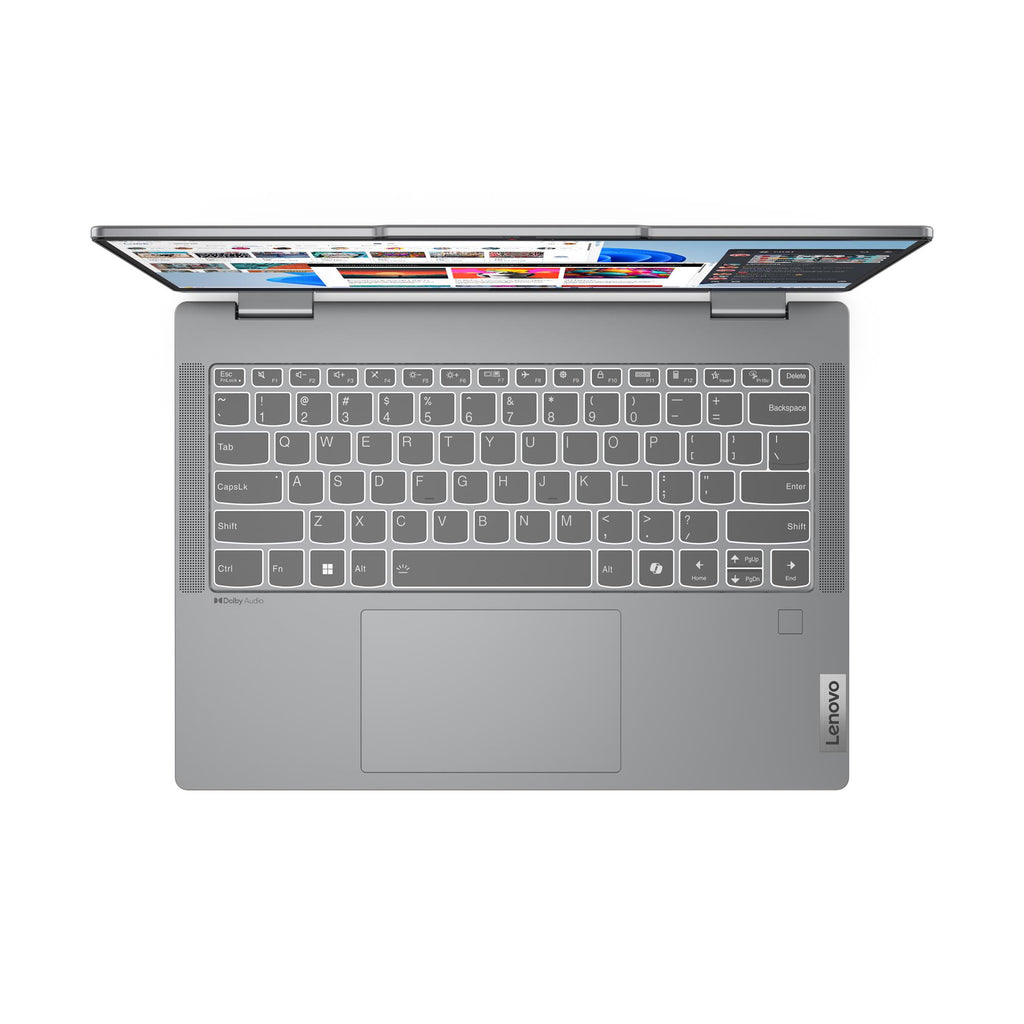 Lenovo IdeaPad 5i 14" WUXGA 2-in-1 Laptop (Intel Core i5)[512GB] - JB Hi-Fi