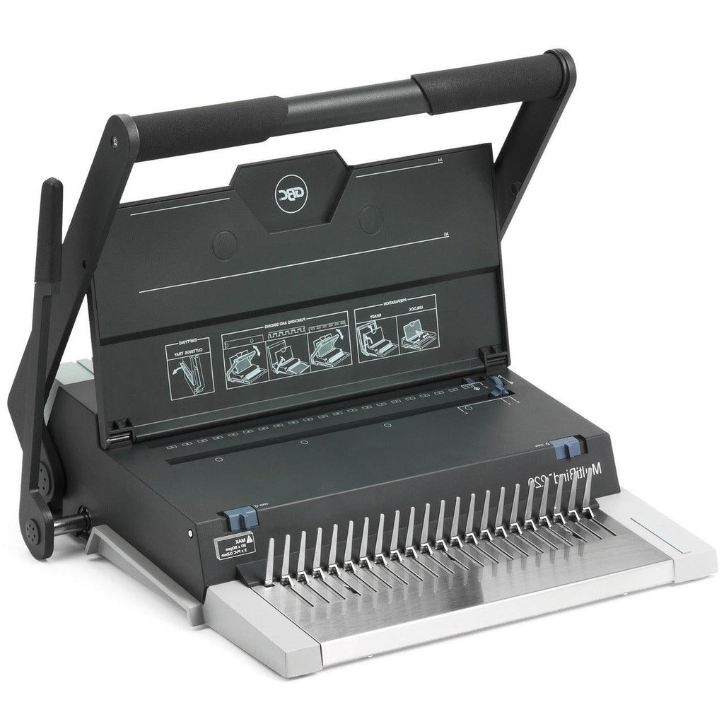 GBC 220 Multibind Binding Machine Dual Binder - JB Hi-Fi