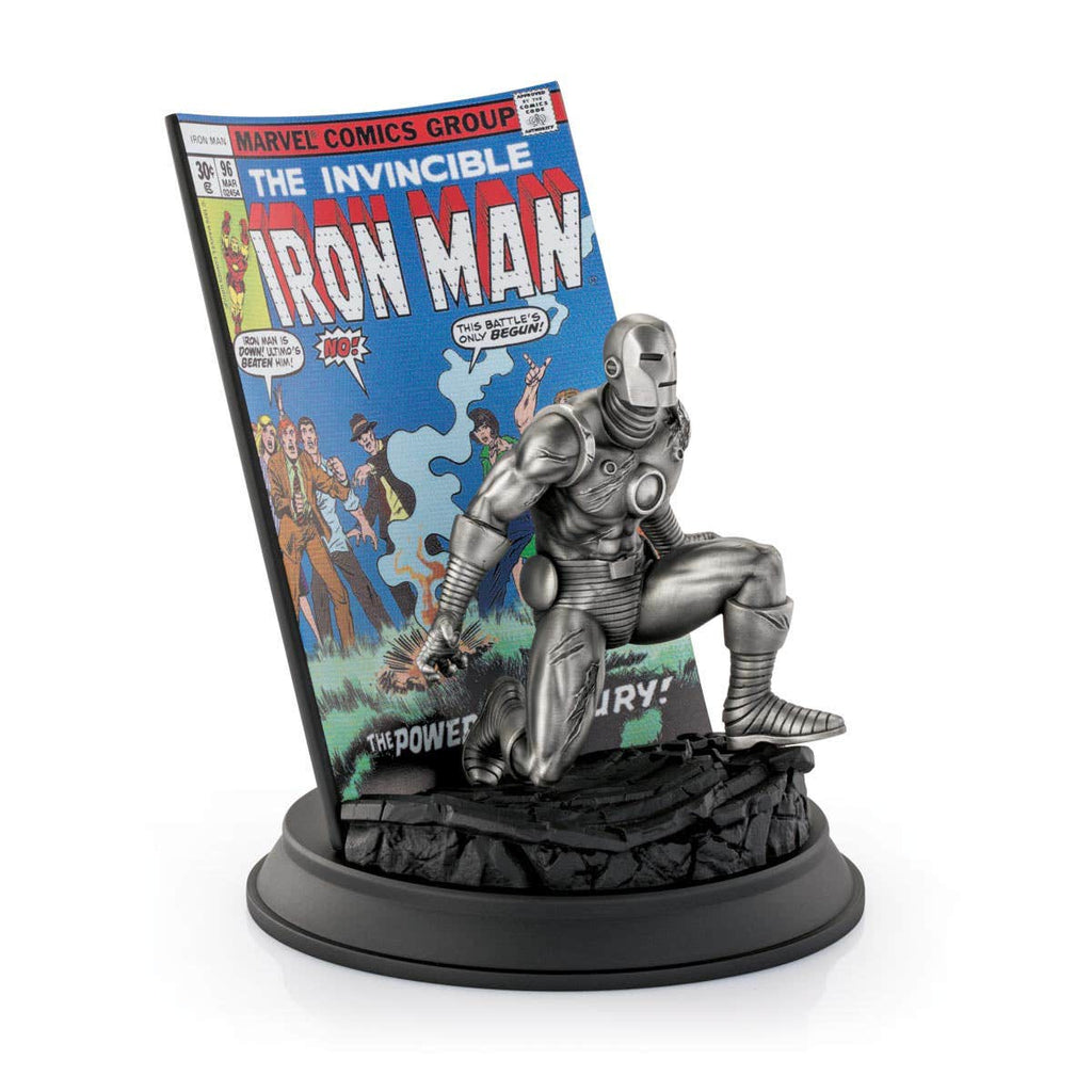 Marvel Limited Edition The Invincible Iron Man #96 - JB Hi-Fi