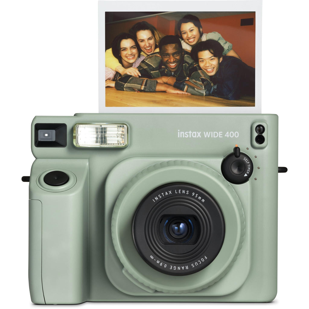 Fujifilm Instax Wide 400 Instant Camera - JB Hi-Fi